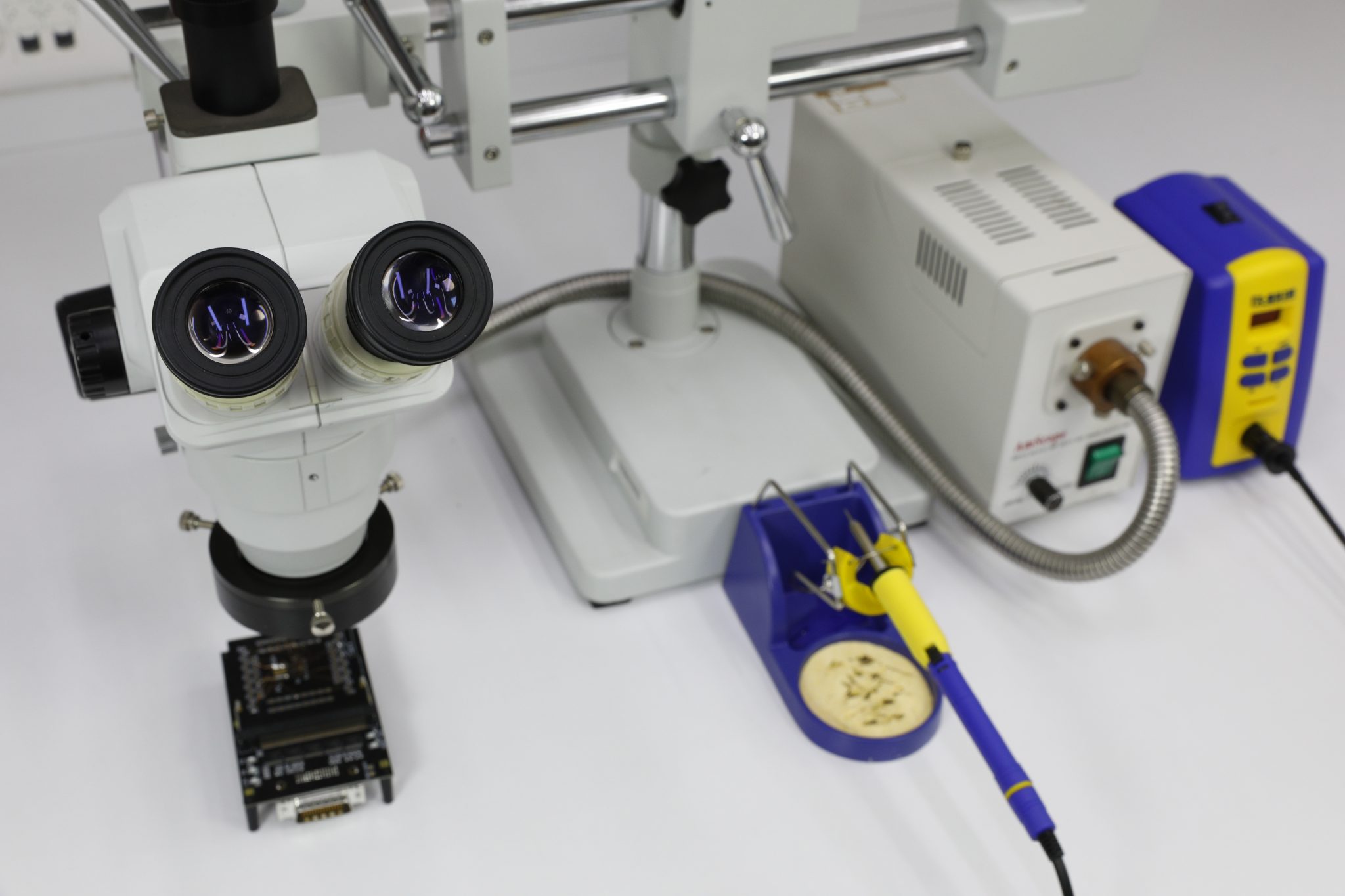 Certified Cleanroom - Data Recovery New York